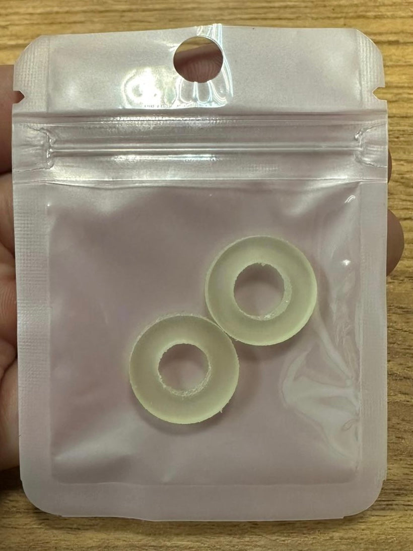 88 Doughnuts CNC Urethane Inserts (Set of 2) – longboardlovesg