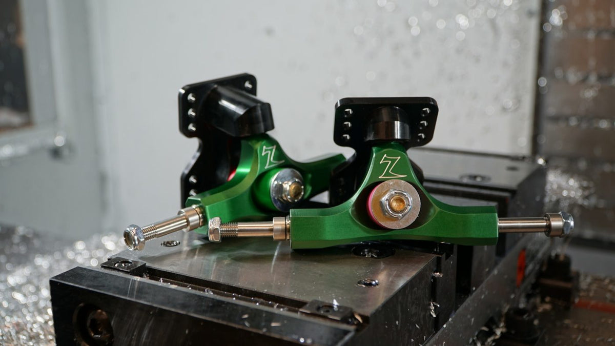 Zealous Precision Trucks – longboardlovesg