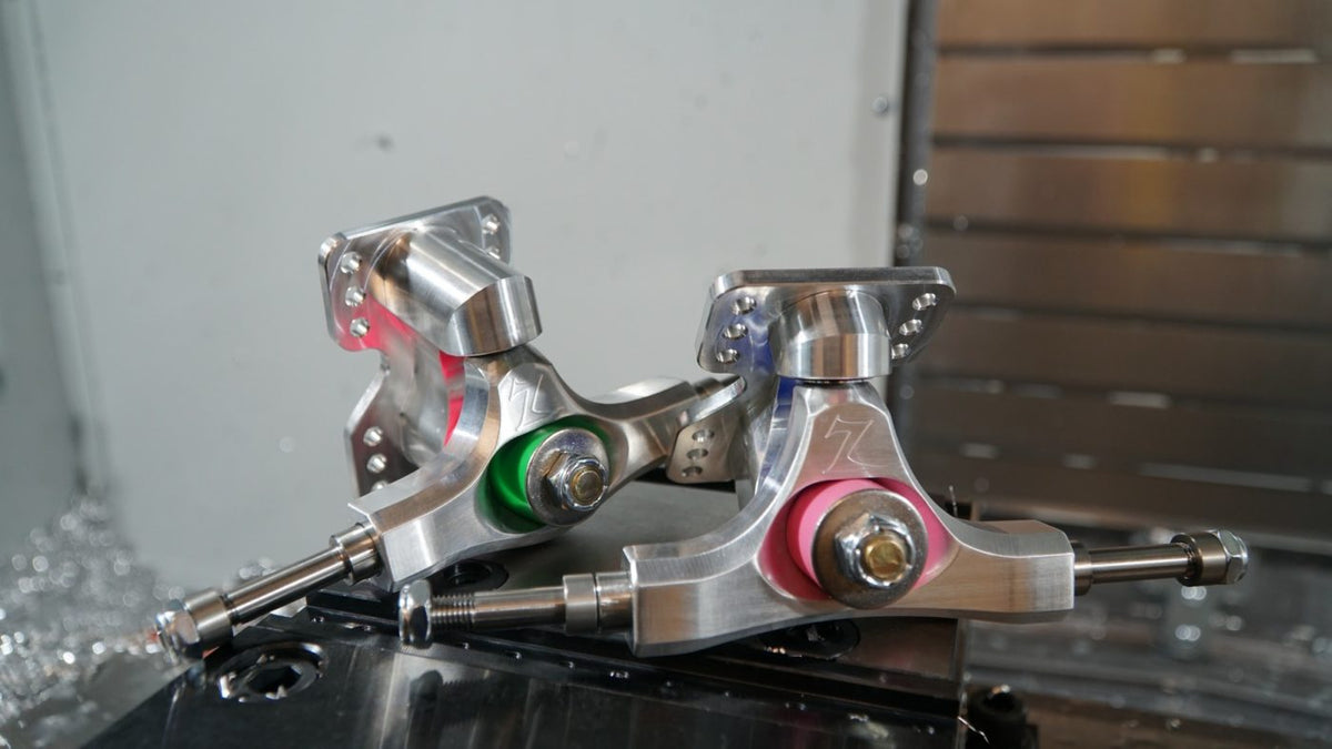 Zealous Precision Trucks – longboardlovesg