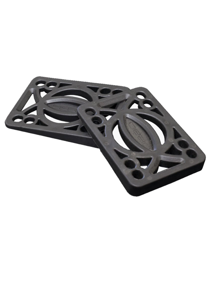 Bear Angled Wedge 5 degrees Riser Pads – longboardlovesg