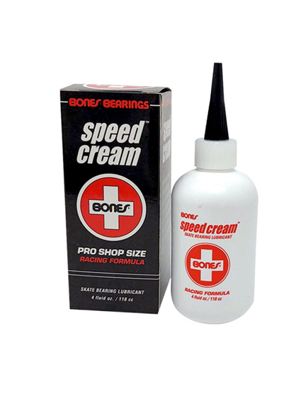 Bones Speed Cream Pro Shop Size 4 oz – longboardlovesg