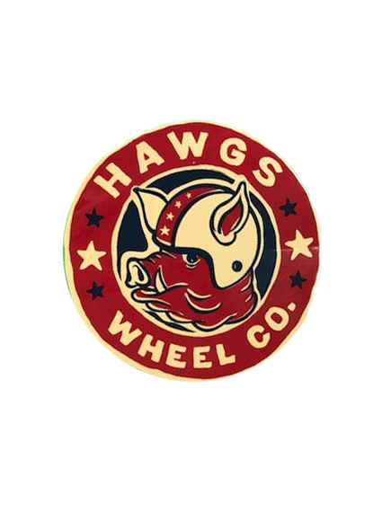 Hawgs Logo Webig Moto Company HAWG PATCH: Hawg Patch – The Classy
