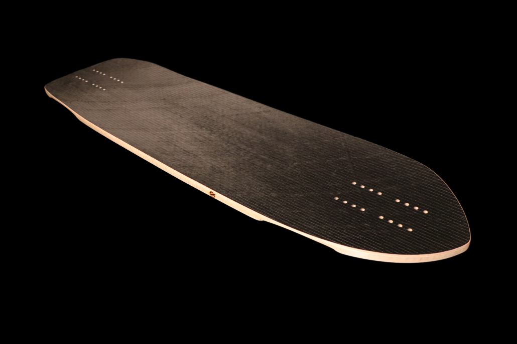 Rocket Rhino Race Tail Deck 32" – longboardlovesg