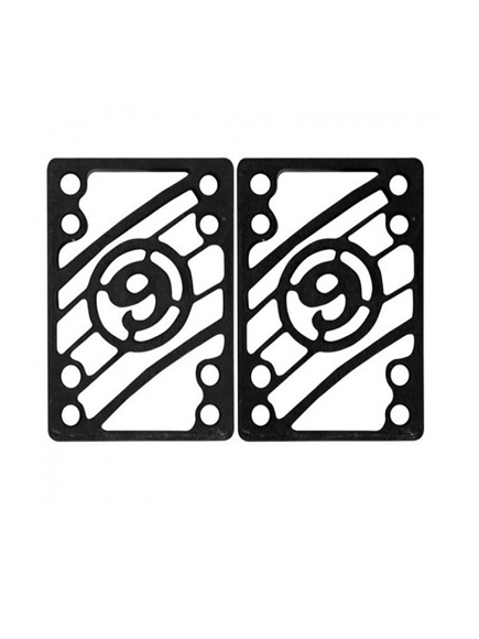 Sector 9 1/4" Riser Pads – longboardlovesg