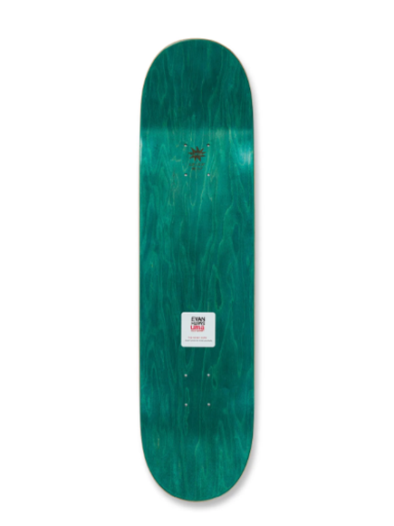 Uma Instrument Evan Deck 8.25" – longboardlovesg
