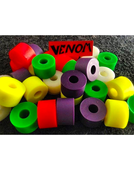 Venom Bushings Barrel High Performance HPF – longboardlovesg