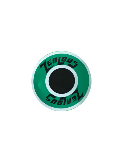 Zealous Sticker – longboardlovesg