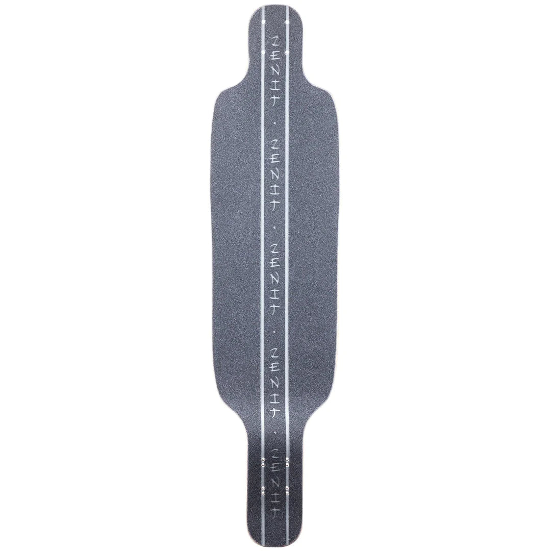 Zenit AZ 38" (Long Distance Pumping Longboard Deck) – longboardlovesg