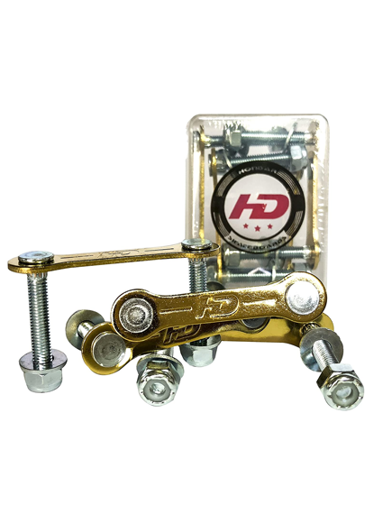 Hondar Longboard Hardware 1.25" – longboardlovesg