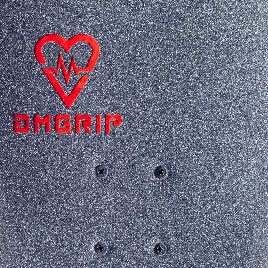 Am Grip x Revive Skateboards Griptape – longboardlovesg