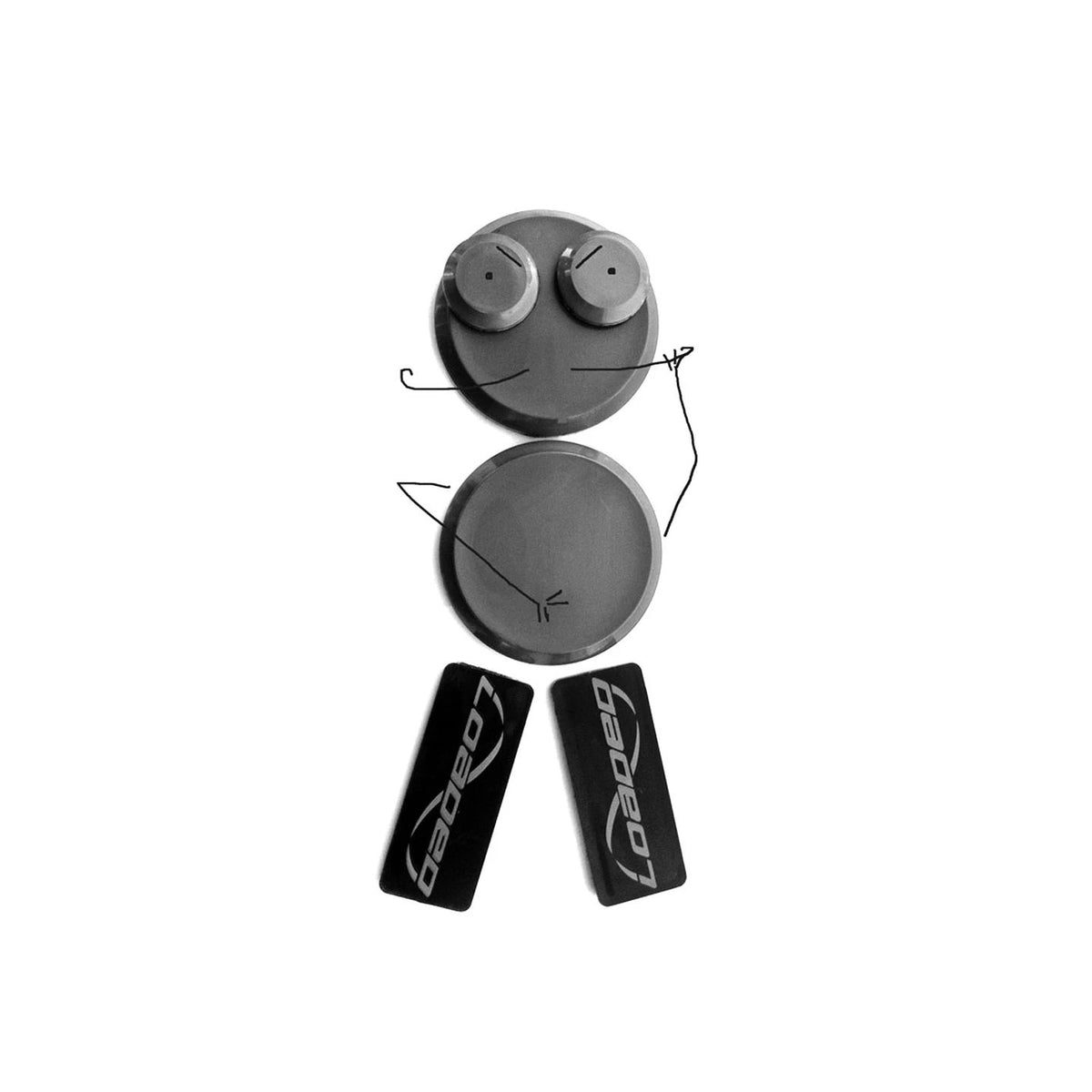 Loaded Puck Set – longboardlovesg