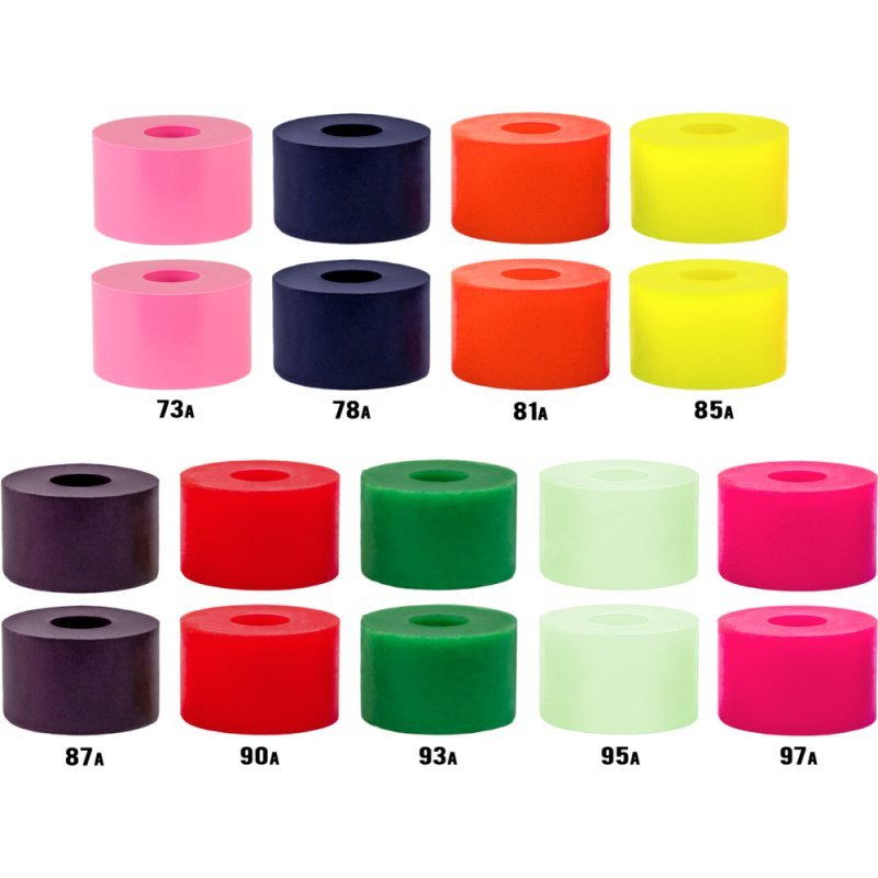 Venom Bushings Barrel High Performance HPF – longboardlovesg